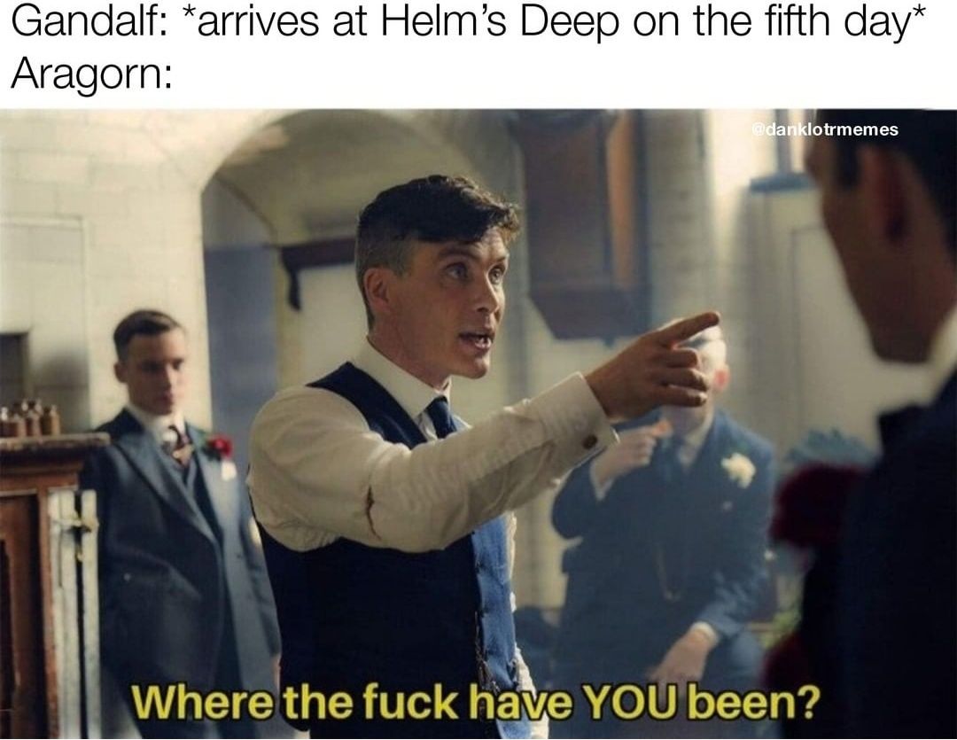 Crossover memes is good for business | Scrolller