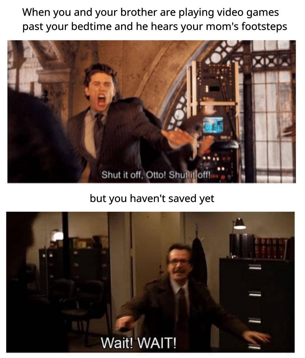 Crossover time! | Scrolller