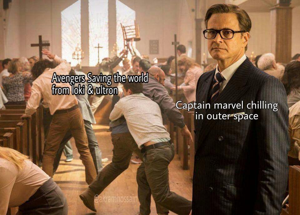 Crossover with r/marvelmemes | Scrolller