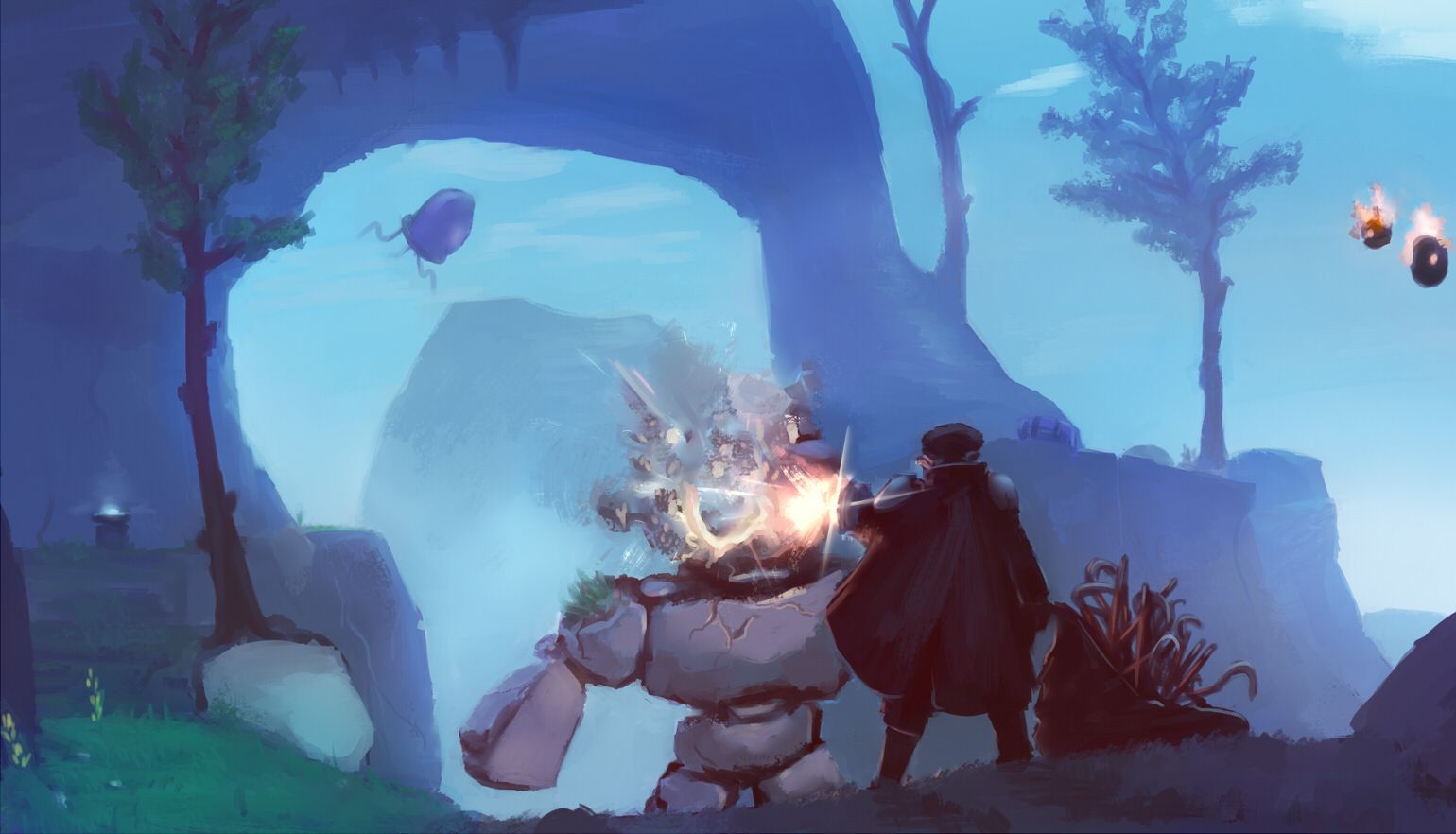 Crowbar overload | Scrolller