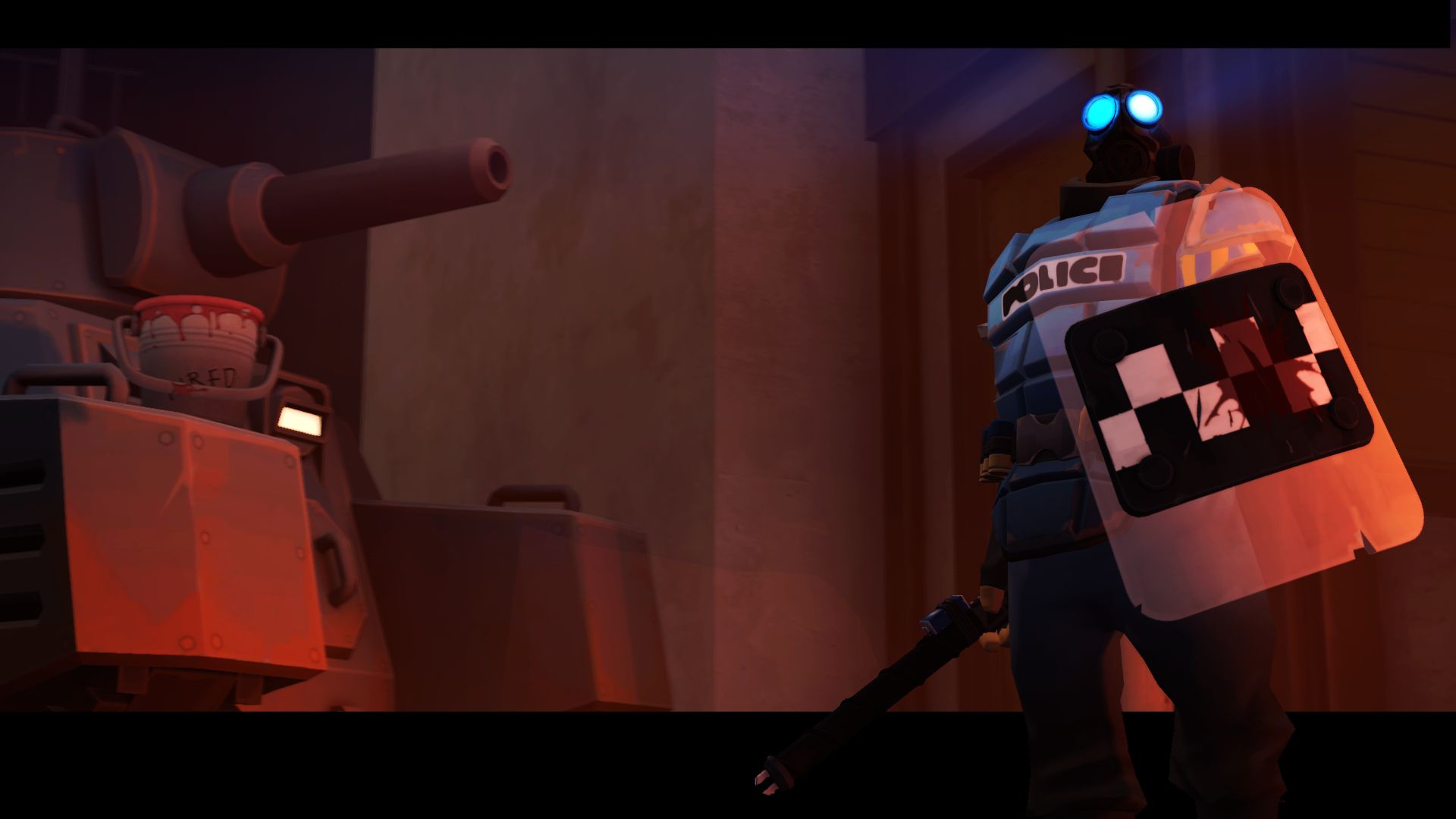 Crowd Buster | Scrolller