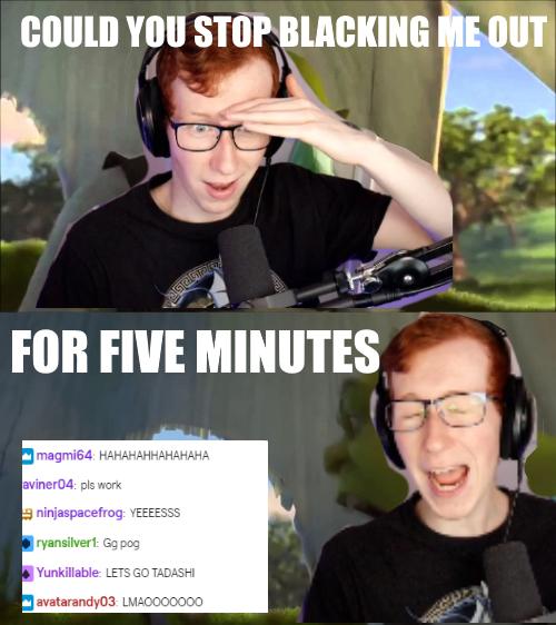 CrowdControl in nutshell | Scrolller