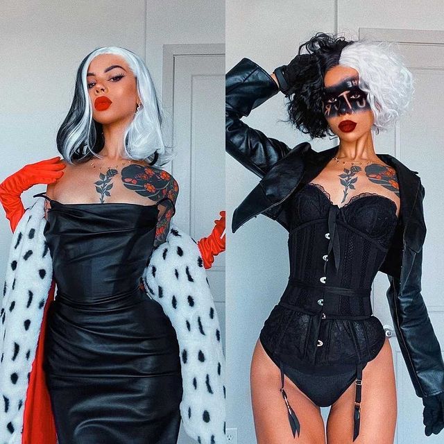 Cruella cosplay by snitchery | Scrolller