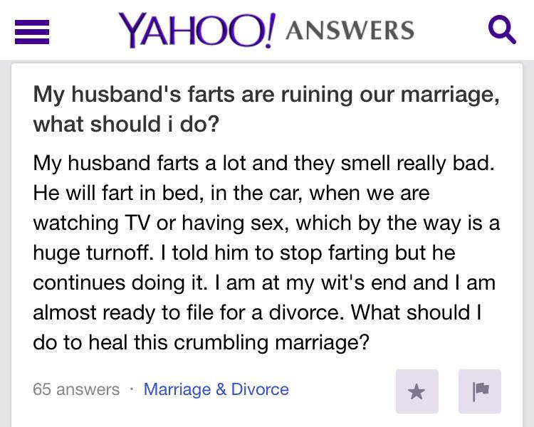 crumbling marriage | Scrolller