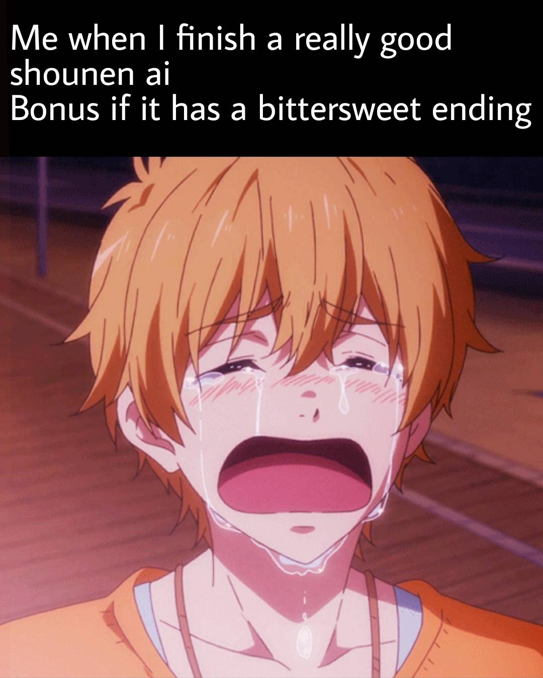 Cry with me | Scrolller