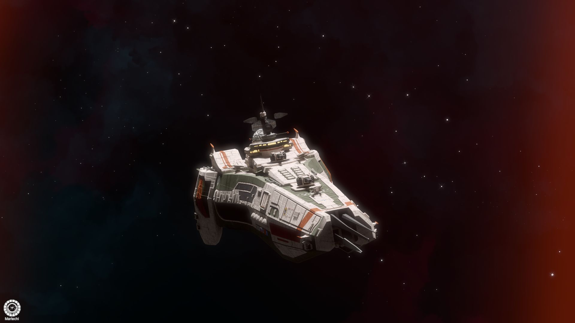 CSTO Fleet Patrol - by Martechi | Scrolller