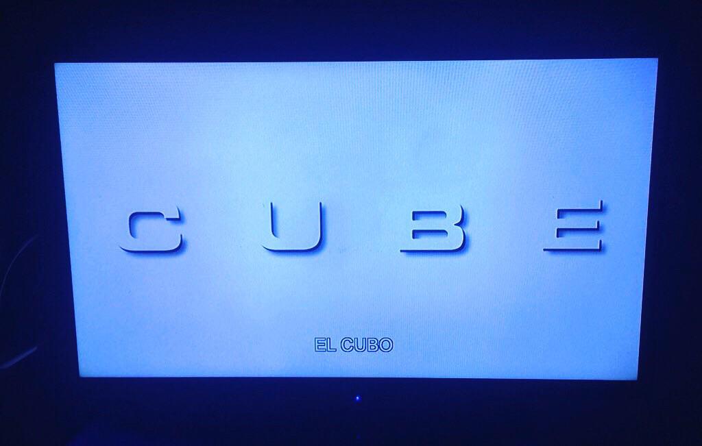 Cube (1997) | Scrolller