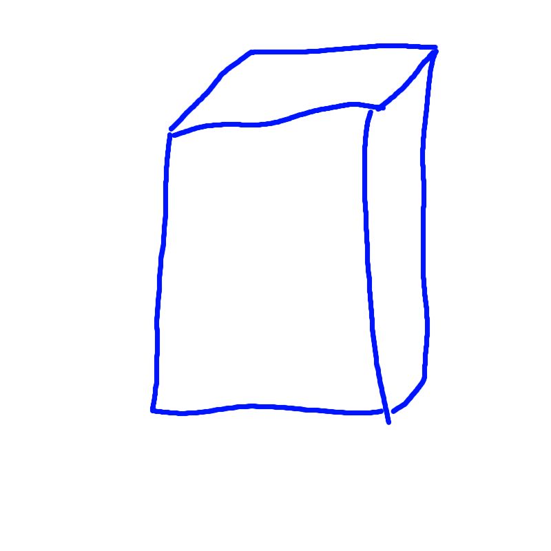 cube god fanart | Scrolller