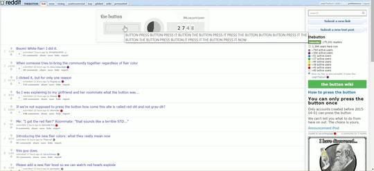 *cue anarchy* | Scrolller