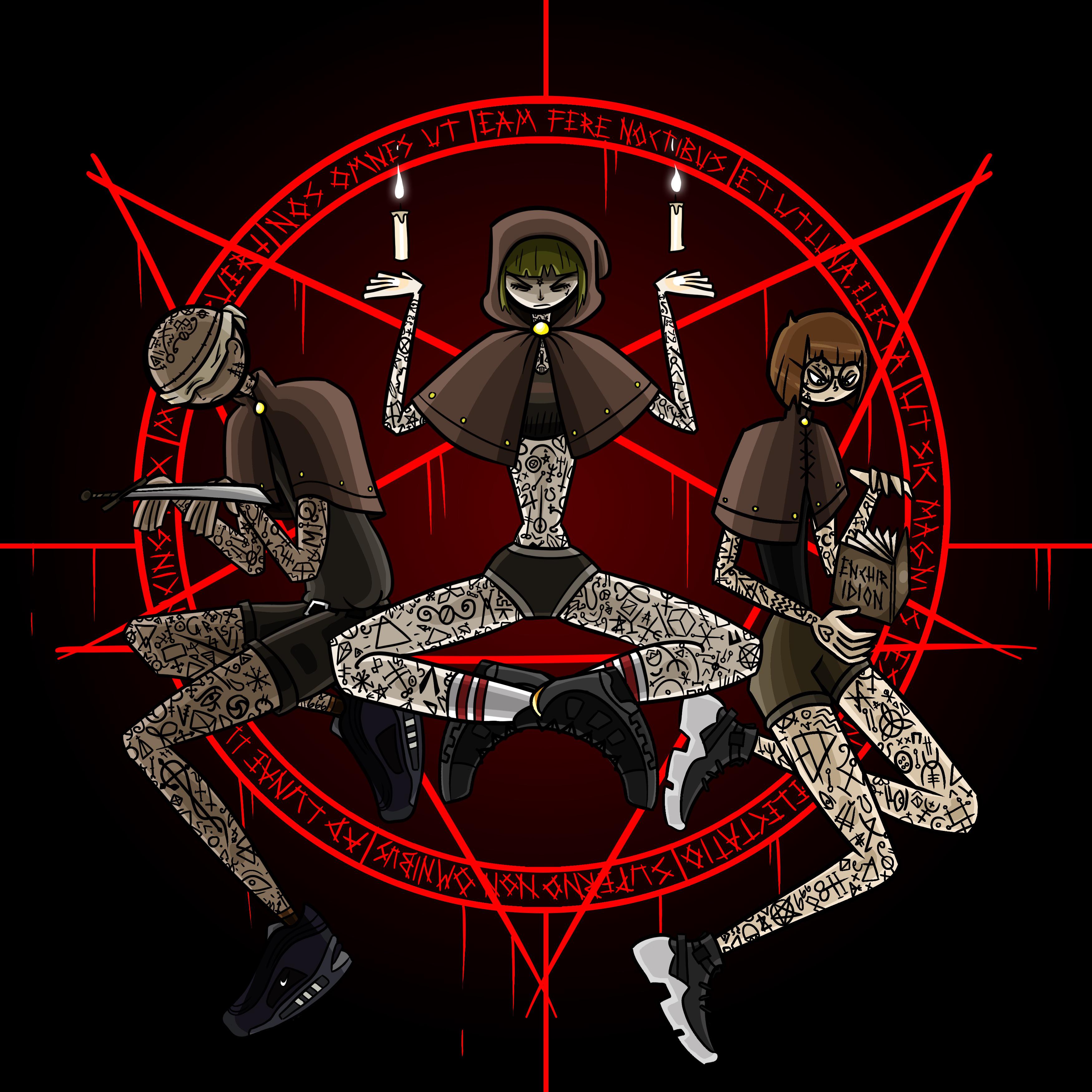 Cult Activity by Me | Scrolller