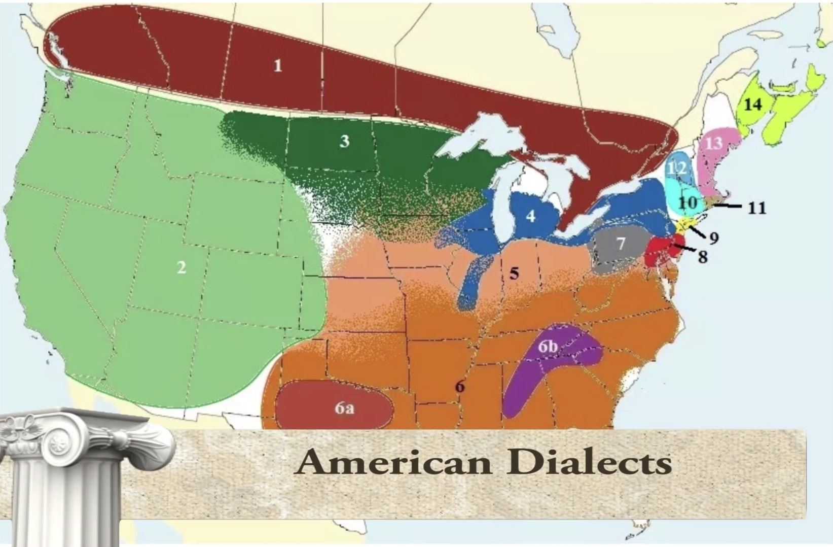 Cultural dialects in america | Scrolller