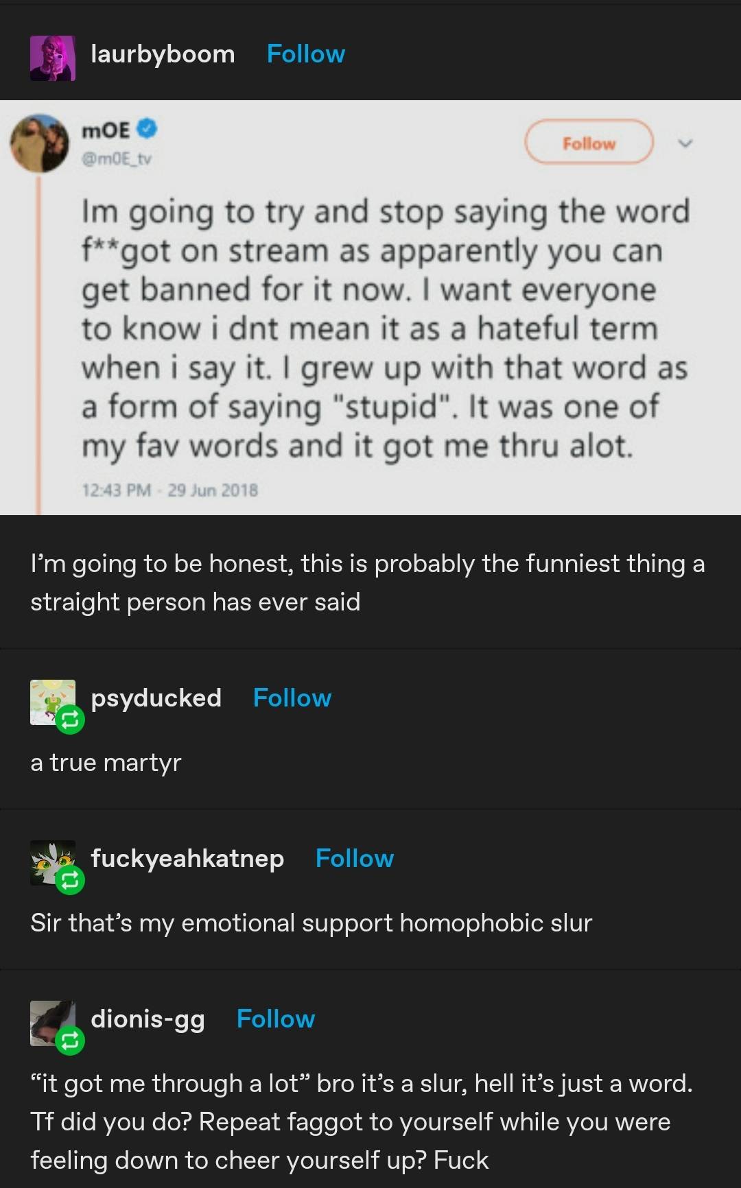 curb your homophobia | Scrolller