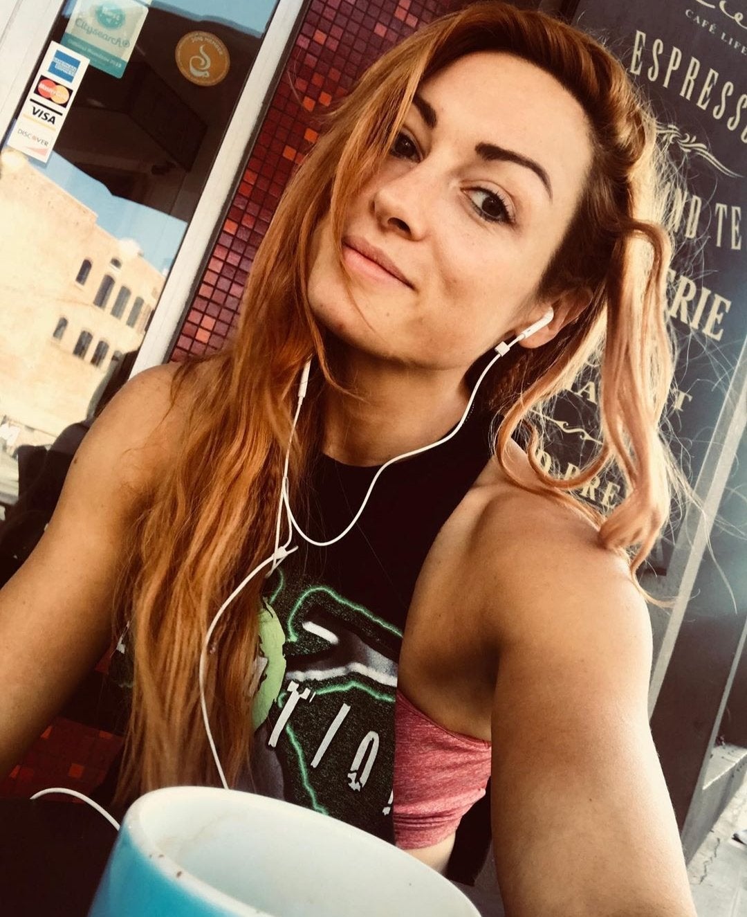 Cure Becky | Scrolller