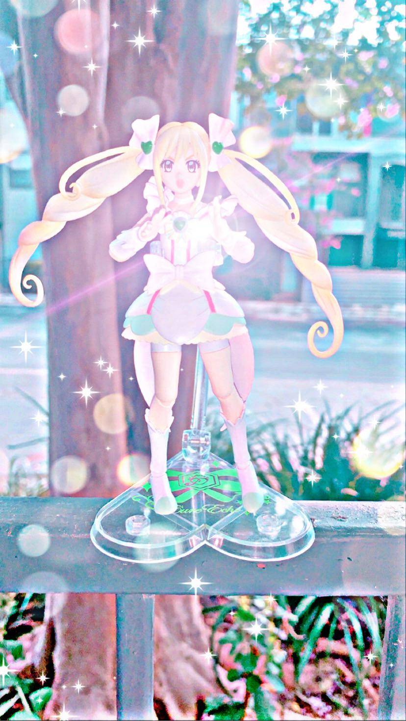 Cure echo! | Scrolller