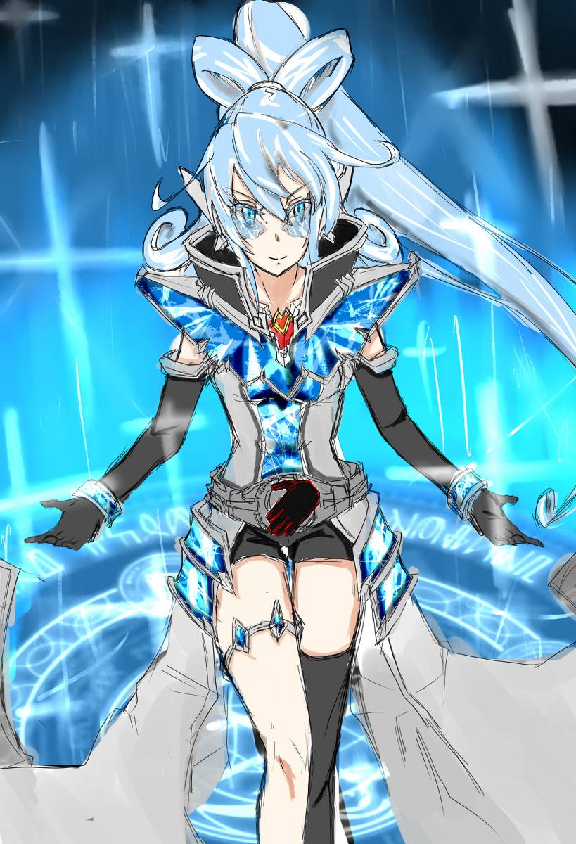 Cure Heart Infinity Style | Scrolller