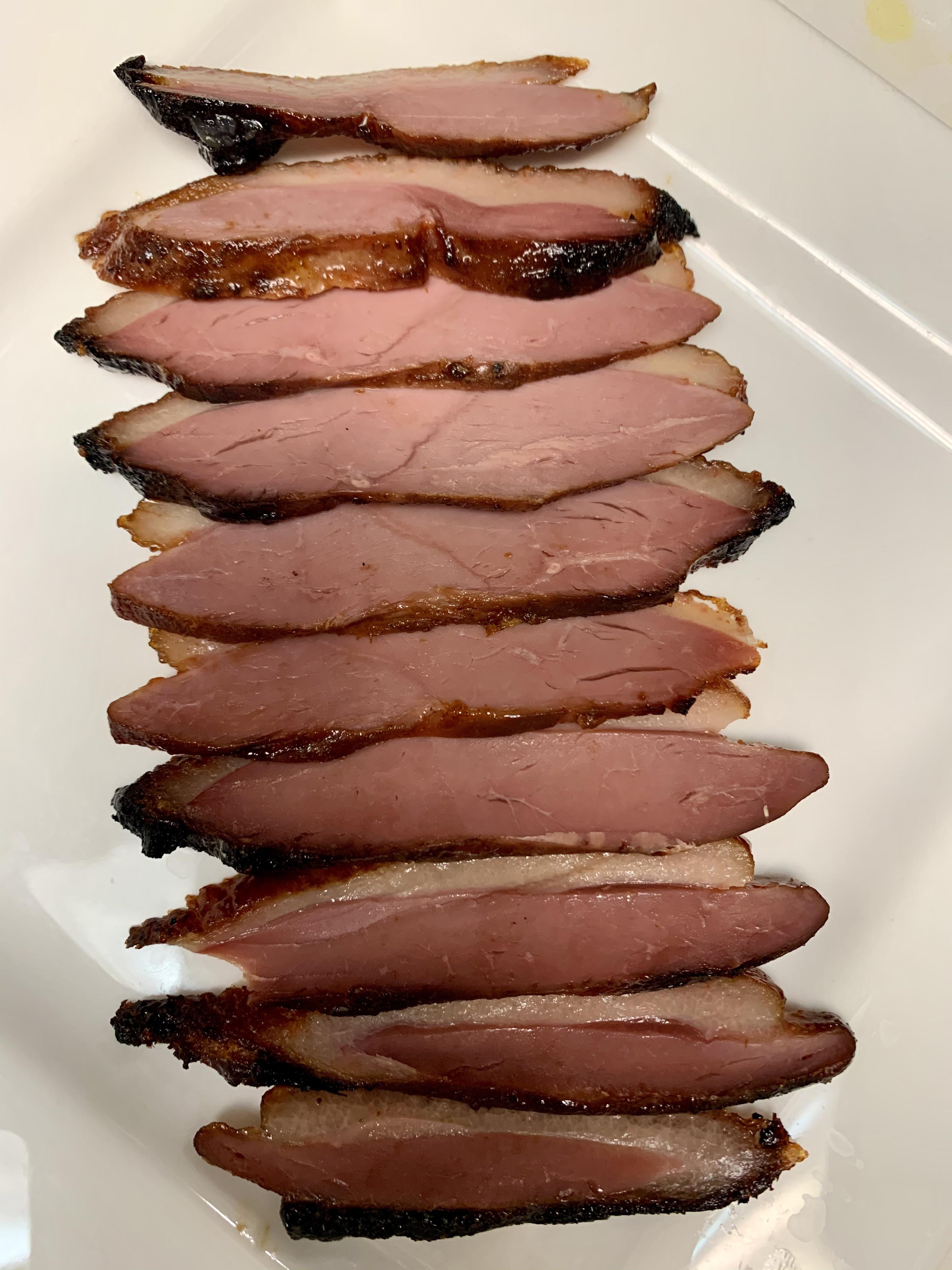 Cured And Smoked Duck Breast at Pablo Joyce blog