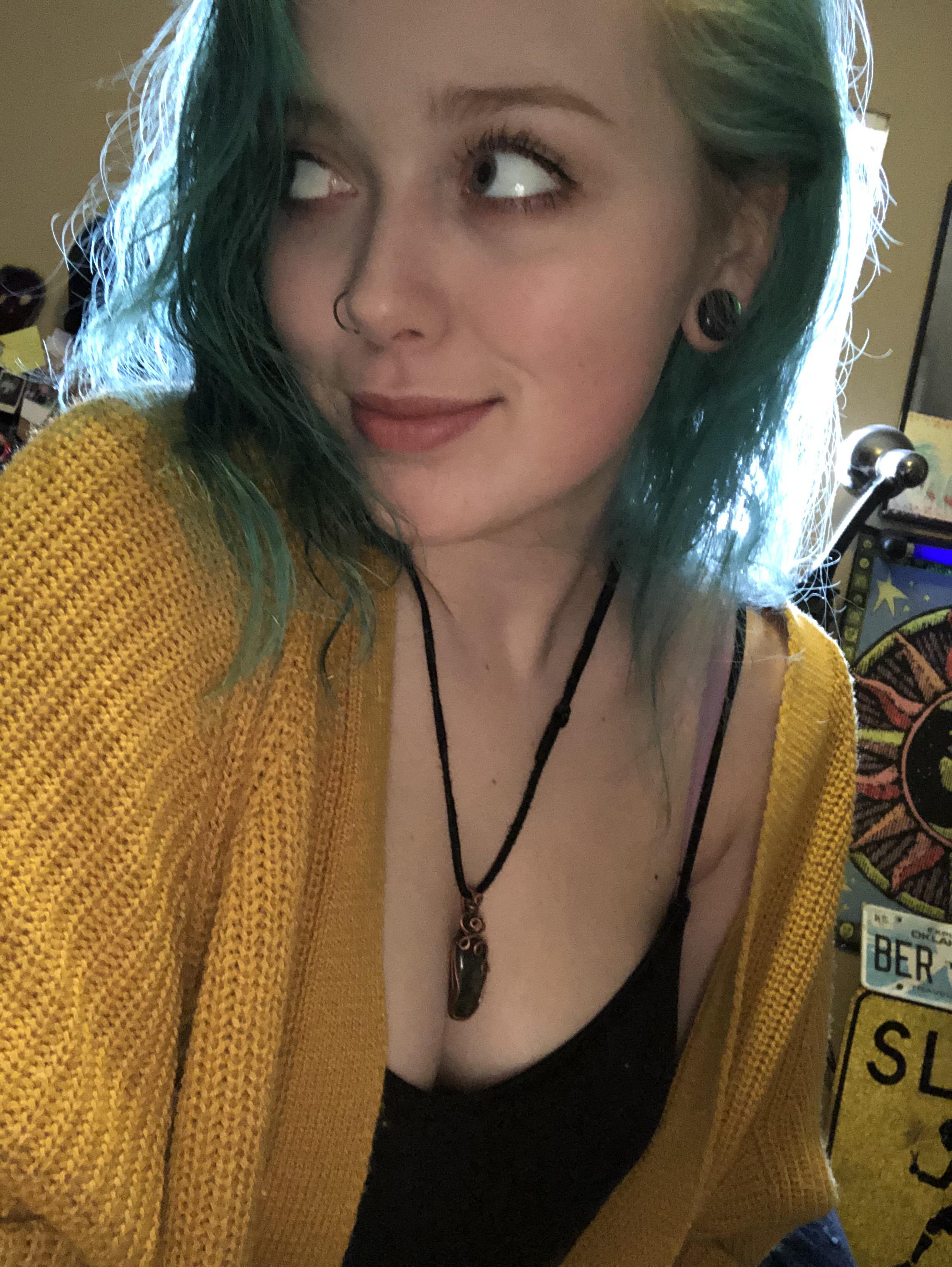 Curious! | Scrolller