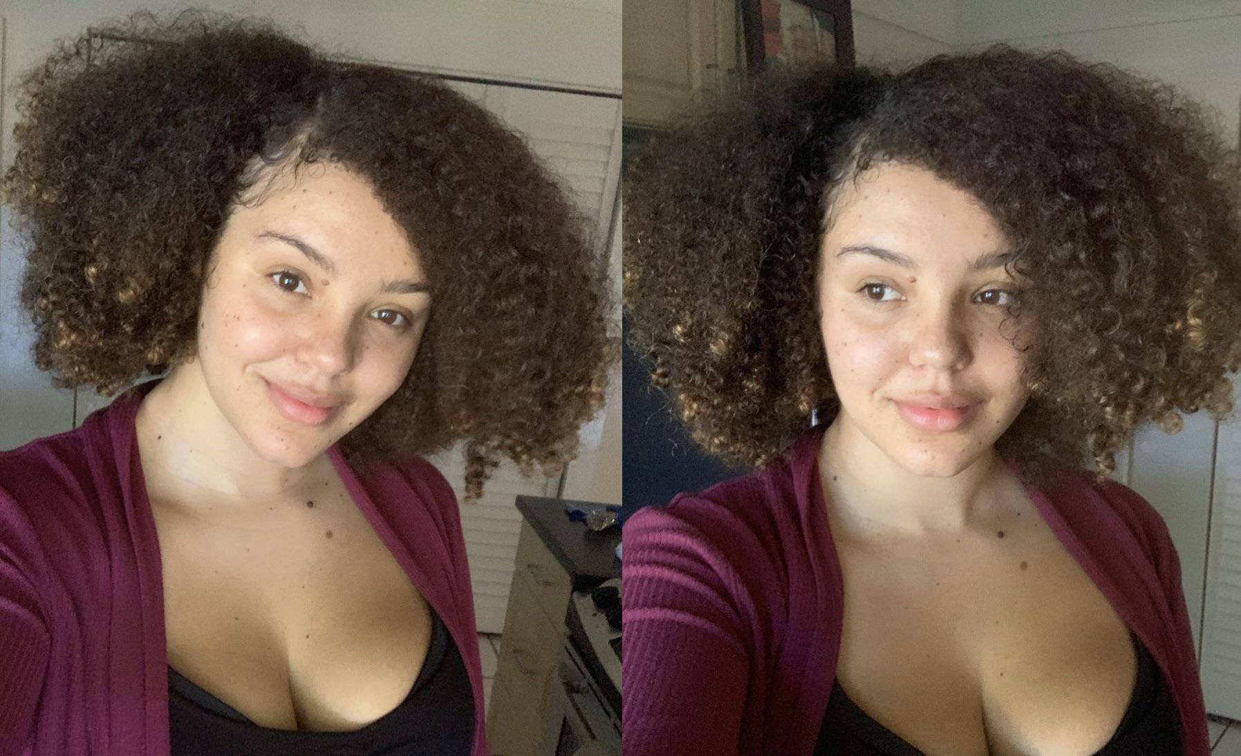 Curly hair | Scrolller