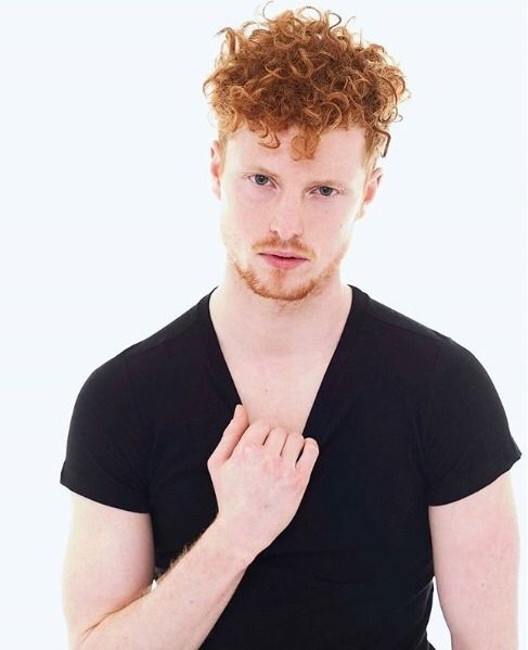 Curly Haired Ginger | Scrolller