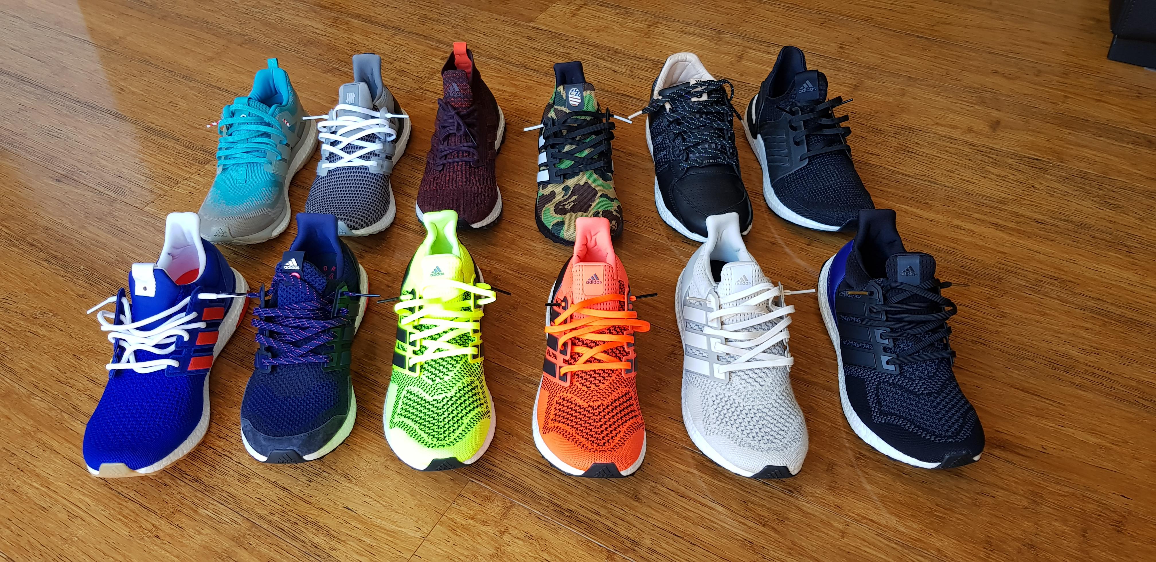 Current Boost Rotation. | Scrolller