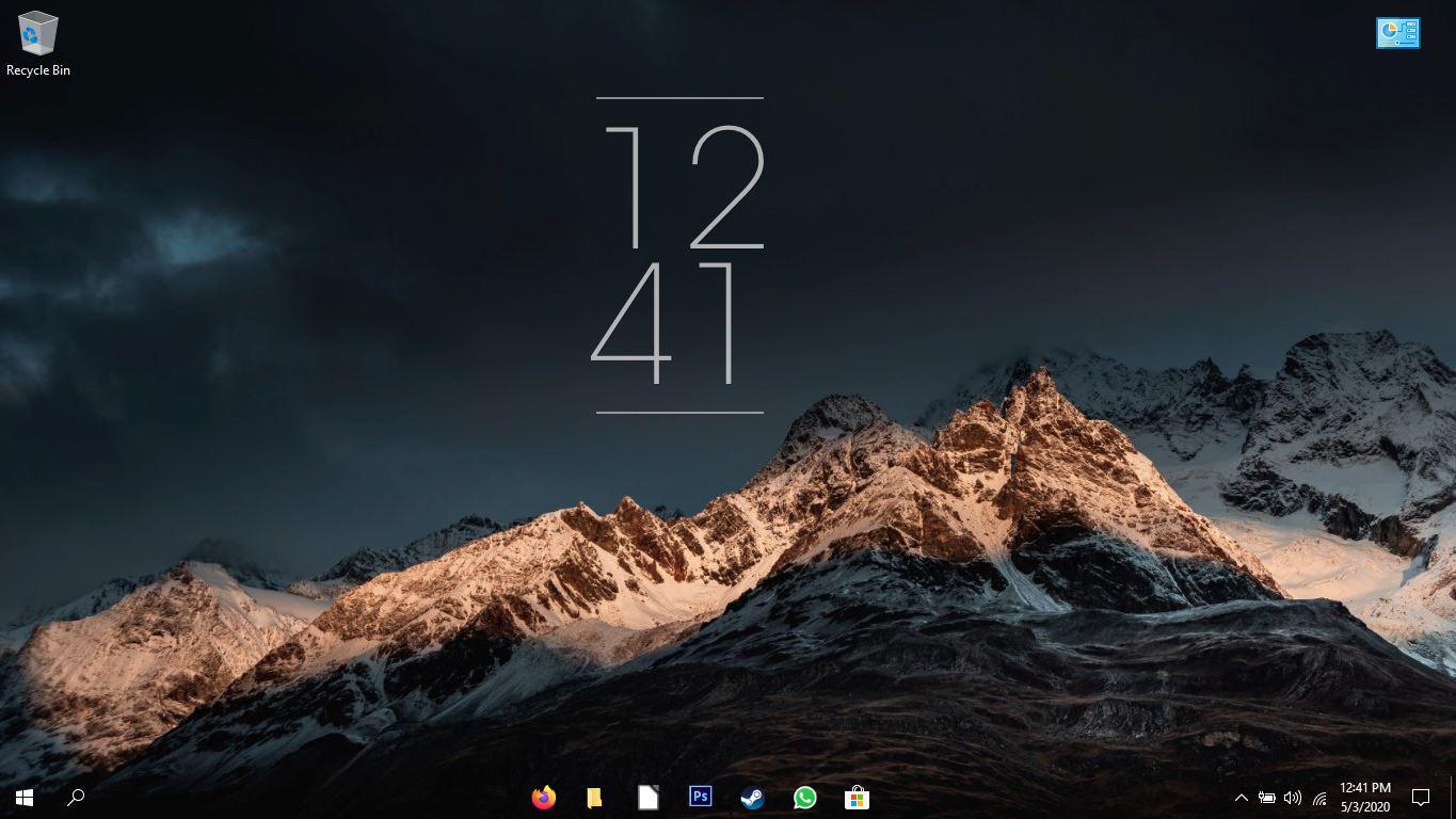 Current desktop design feels good to have a clean layout | Scrolller