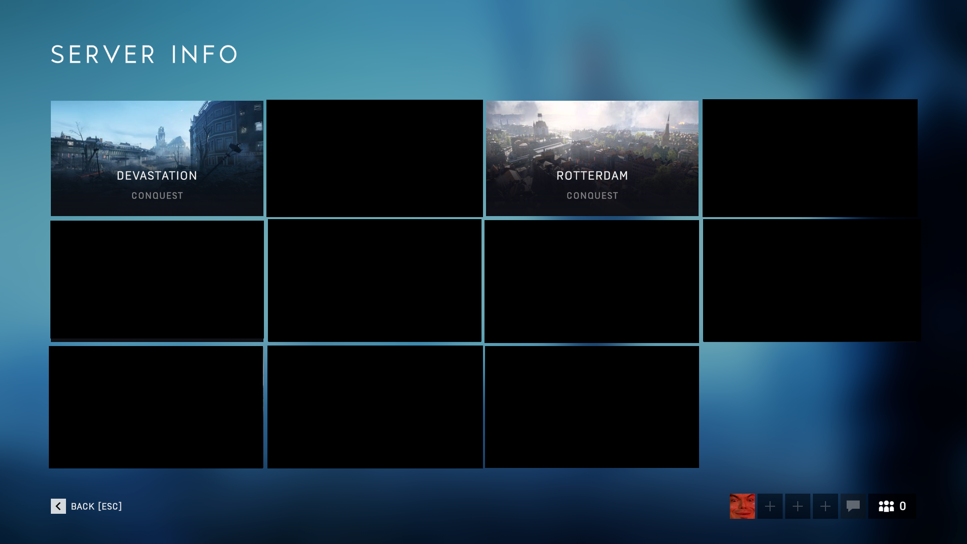 Current map rotations feel like | Scrolller