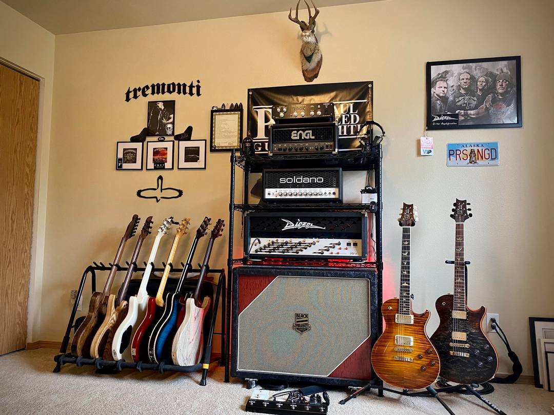 Current rig. It gets the job done. | Scrolller