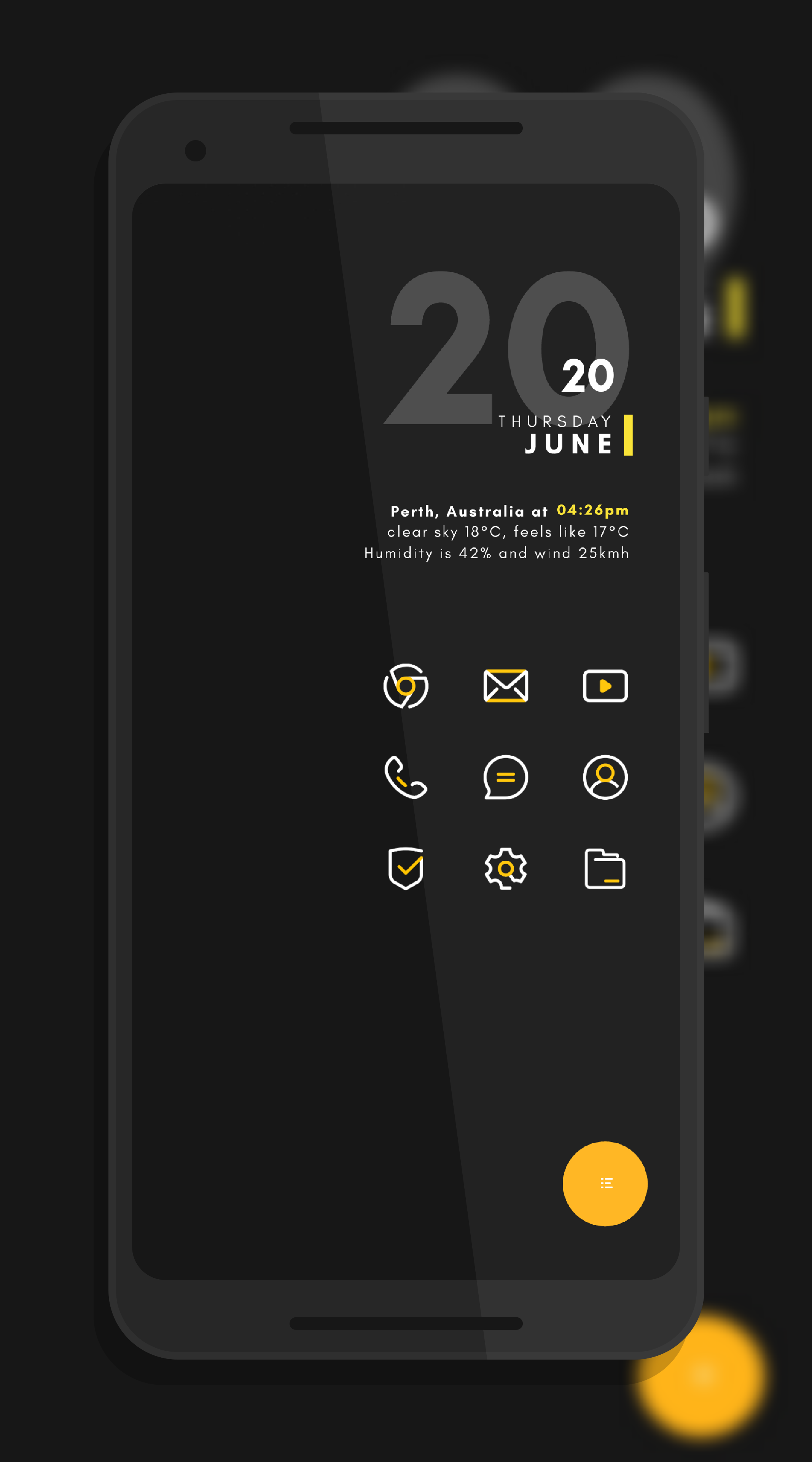 Current Homescreen :) | Scrolller