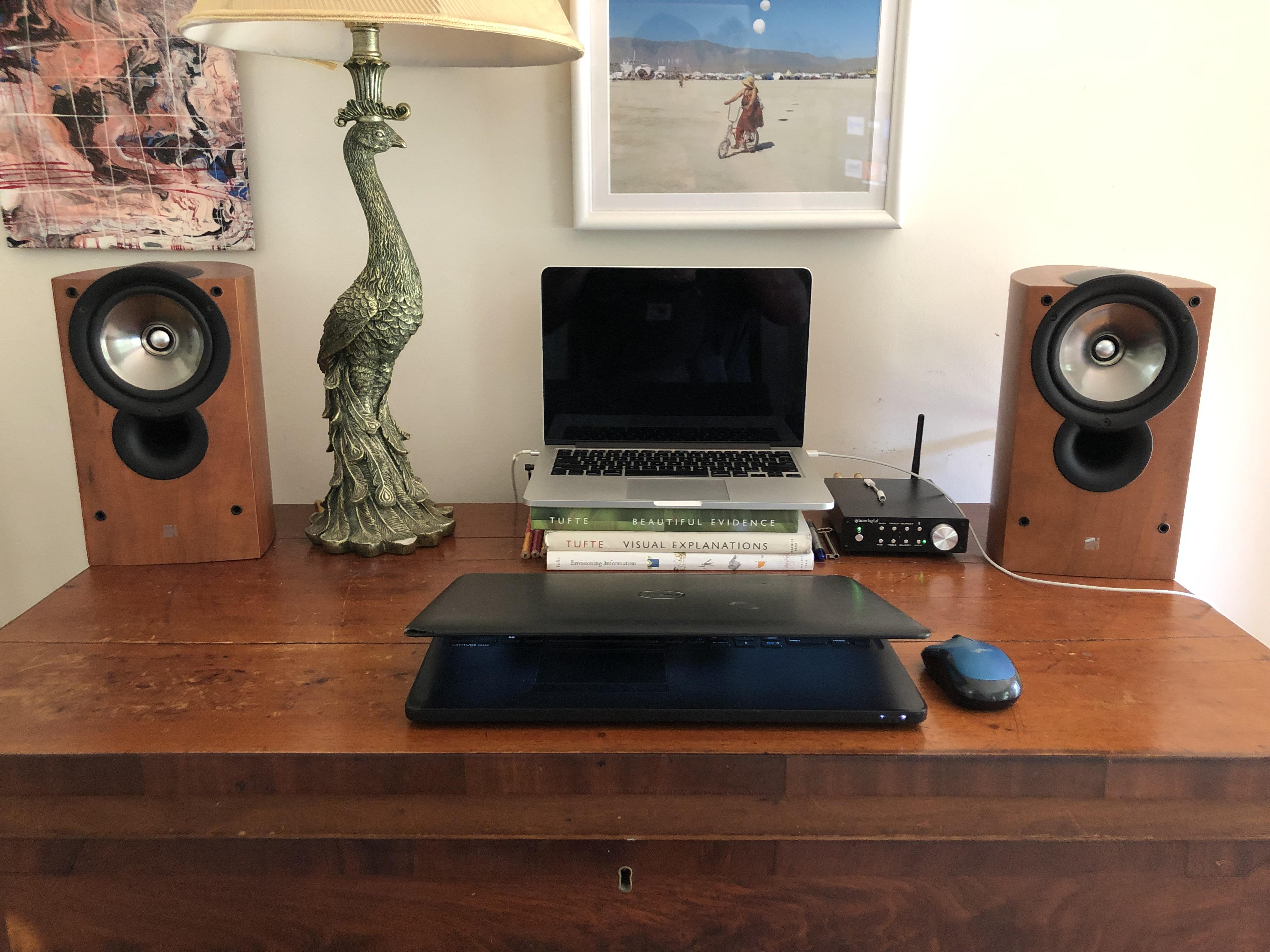 Current Setup. New to the sub. | Scrolller