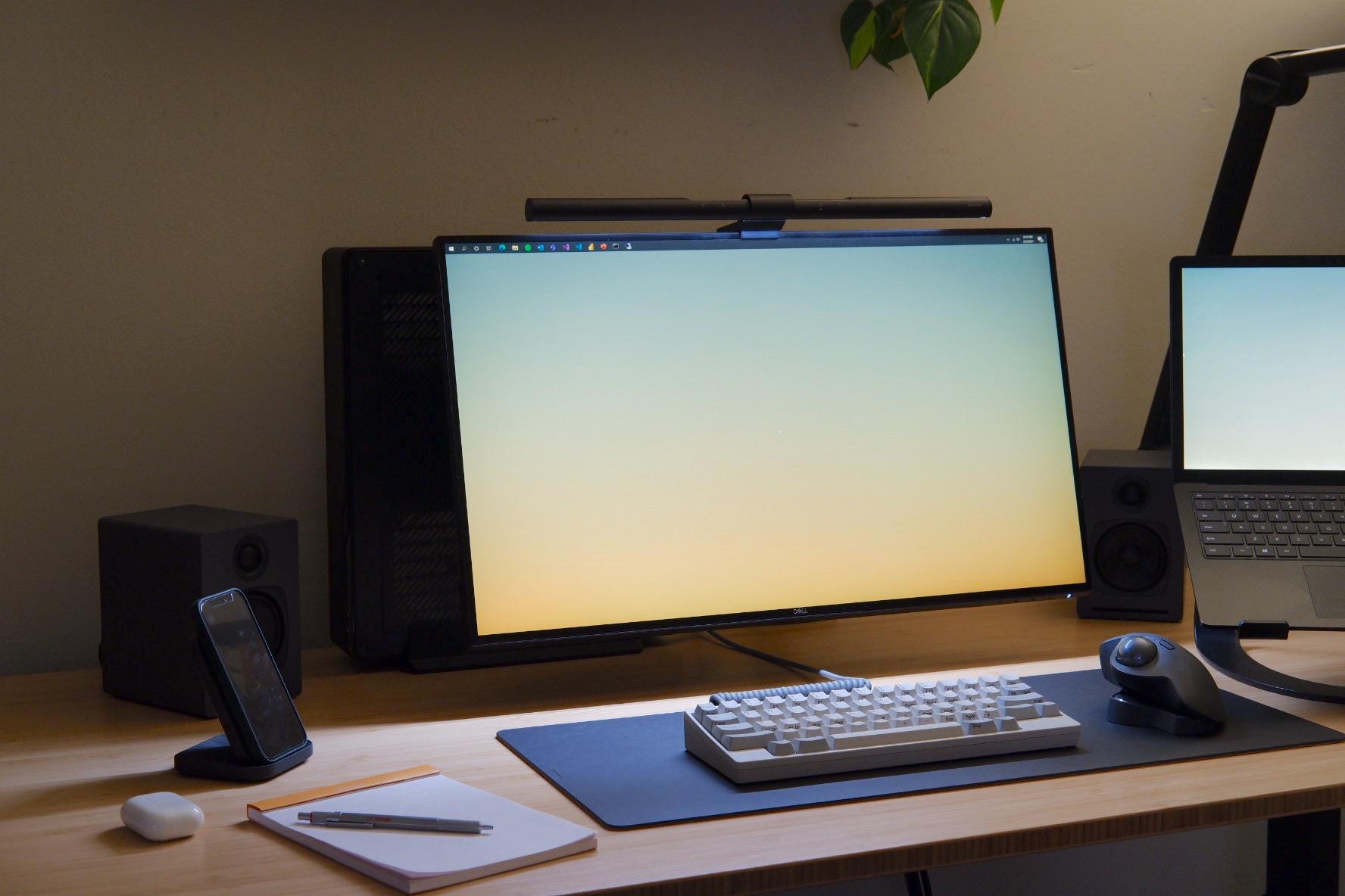 Current WFH Setup | Scrolller