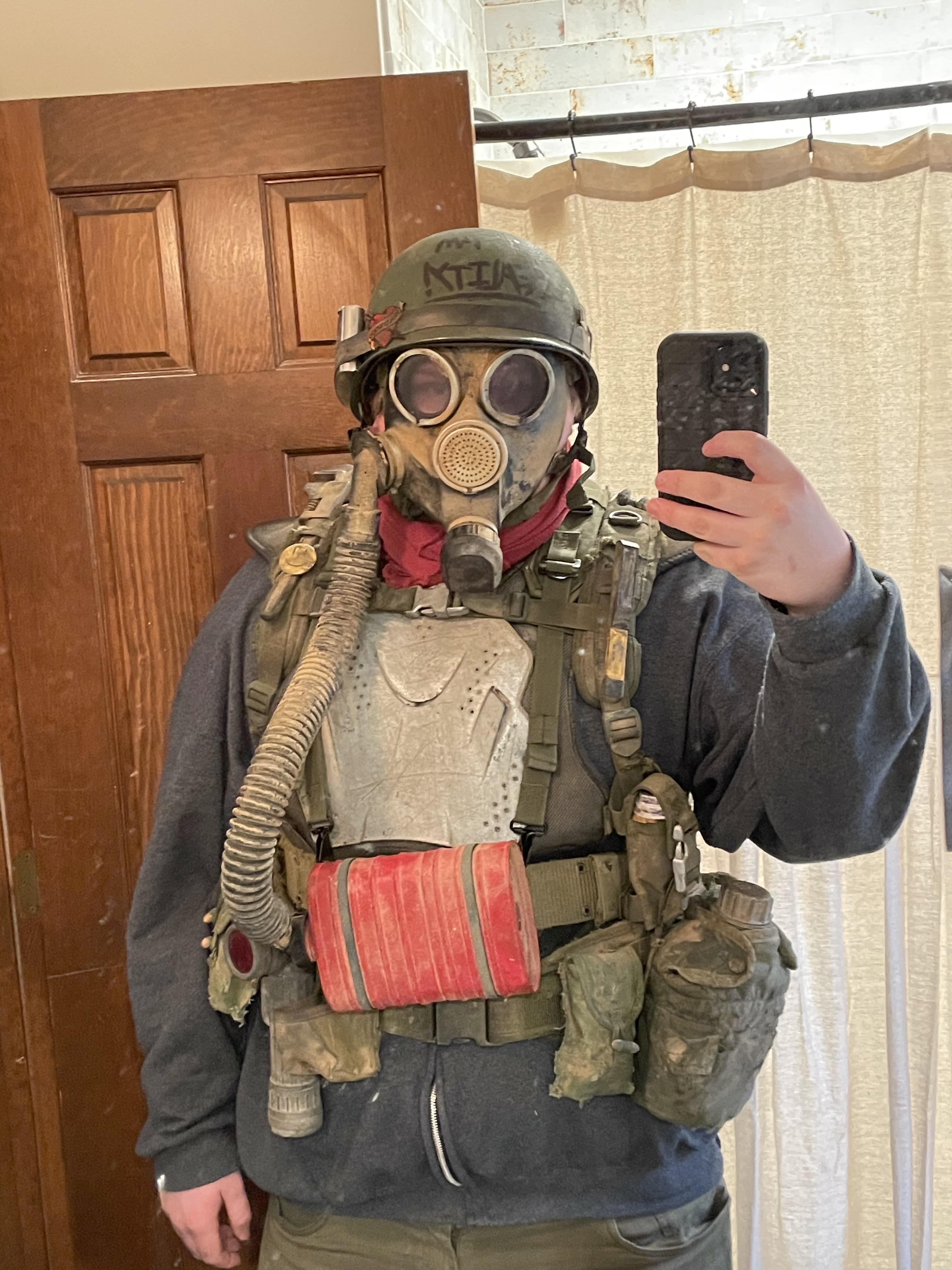 Current WIP kit. What think? | Scrolller