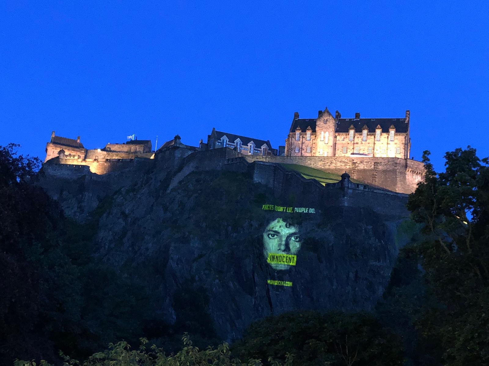 Currently at Edinburgh Castle: | Scrolller