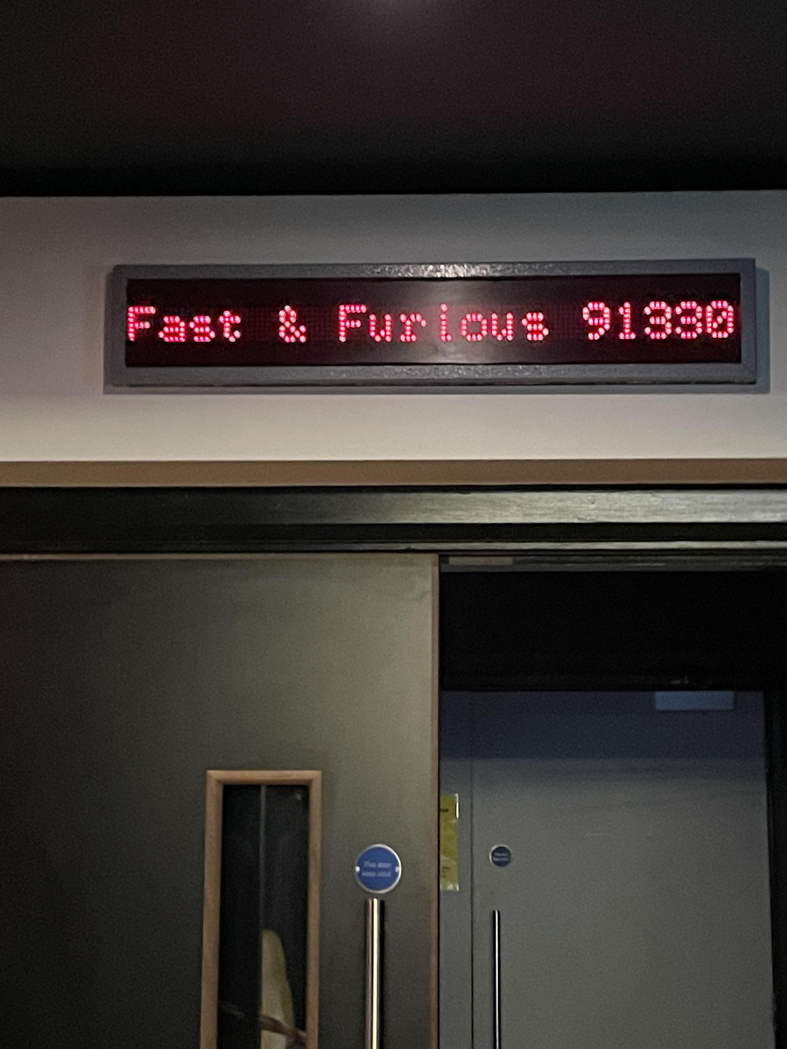 Currently watching the 91330th Fast And Furious movie | Scrolller