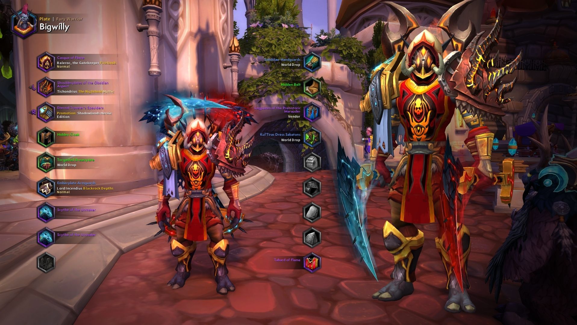 Cursed Scrolller