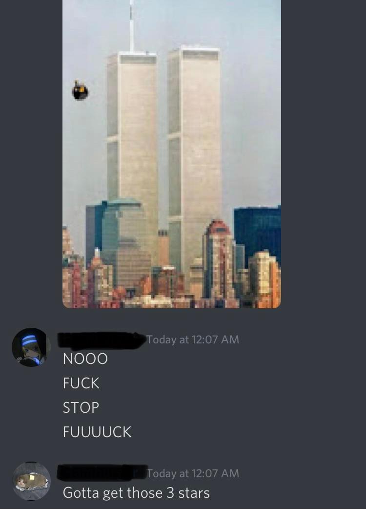 Cursed_9/11 | Scrolller