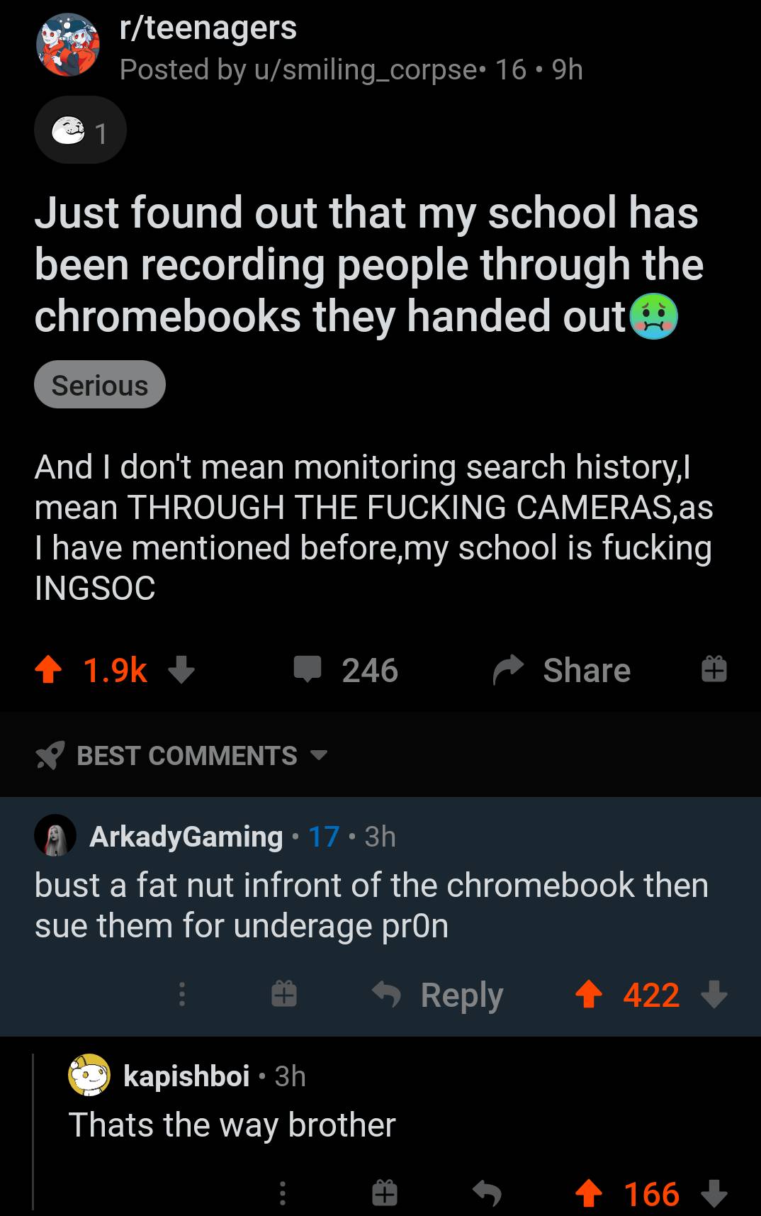 Cursed_Advice | Scrolller