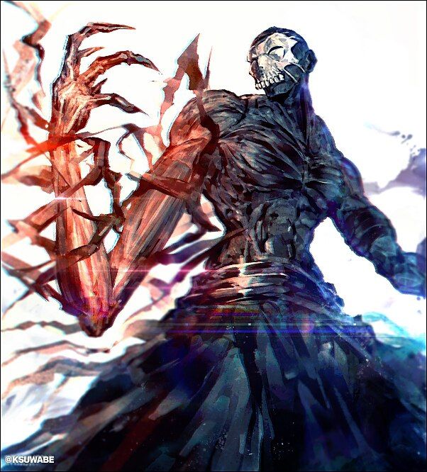 Cursed Arm [FGO] | Scrolller