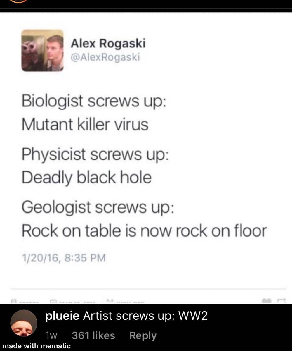 Cursed artist | Scrolller