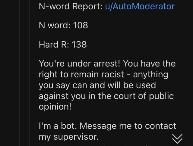 Cursed_AutoModerator | Scrolller