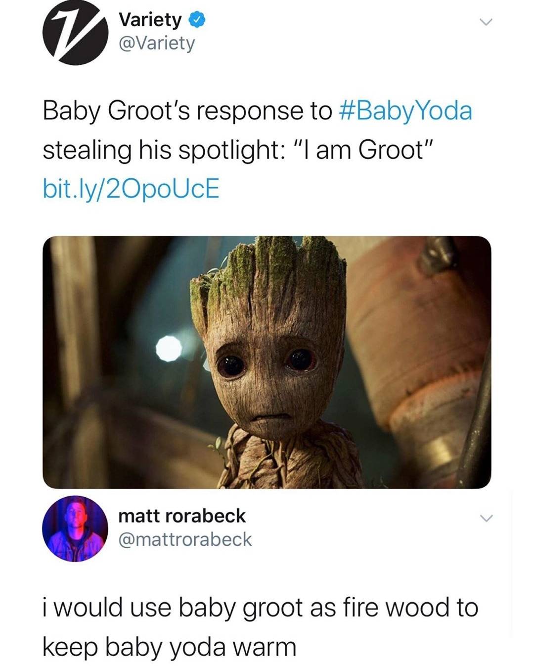 Cursed_baby groot | Scrolller