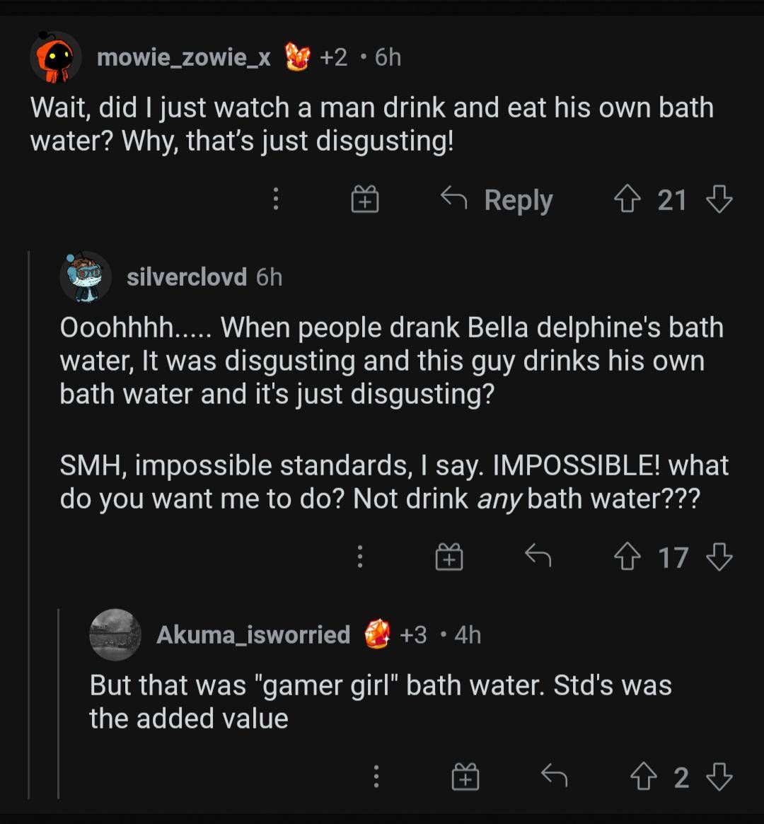 cursed_bath_water | Scrolller