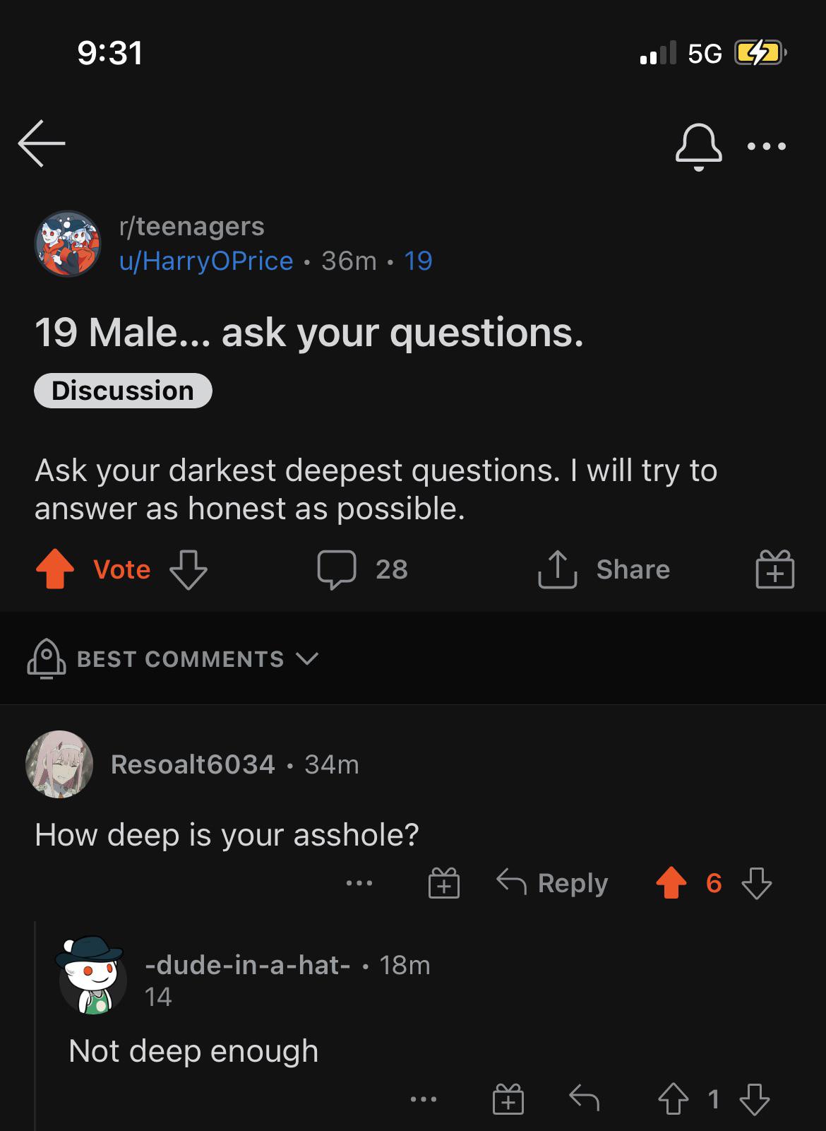 cursed_bootyhole | Scrolller