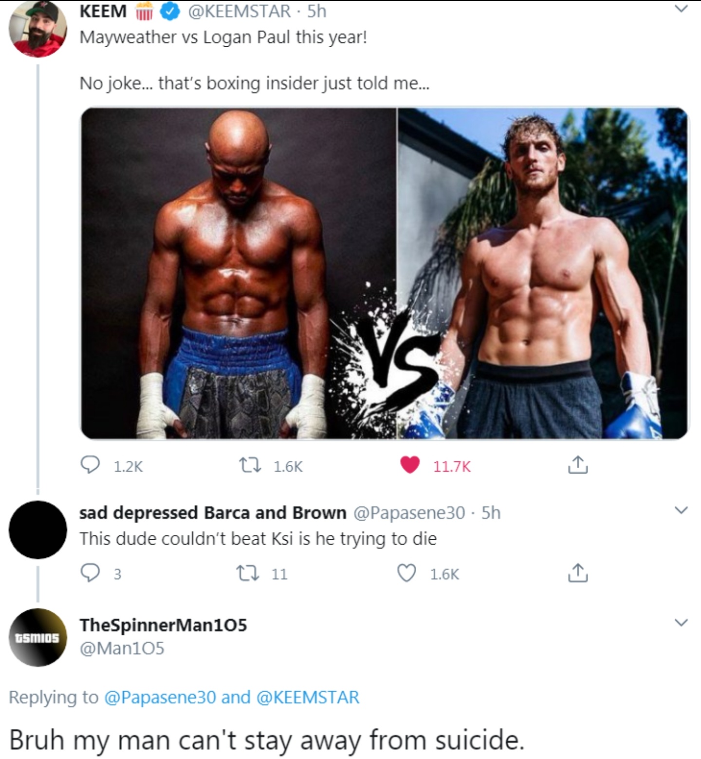 Cursed_boxing | Scrolller