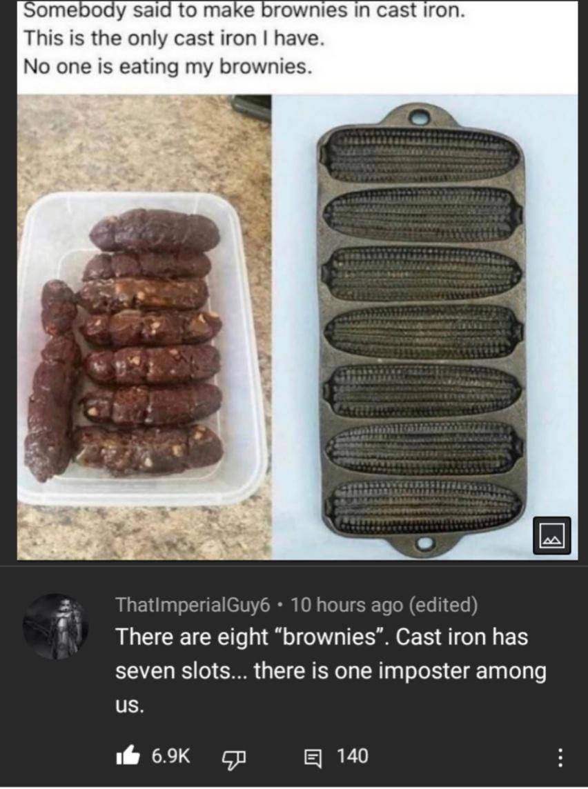Cursed_Brownies | Scrolller