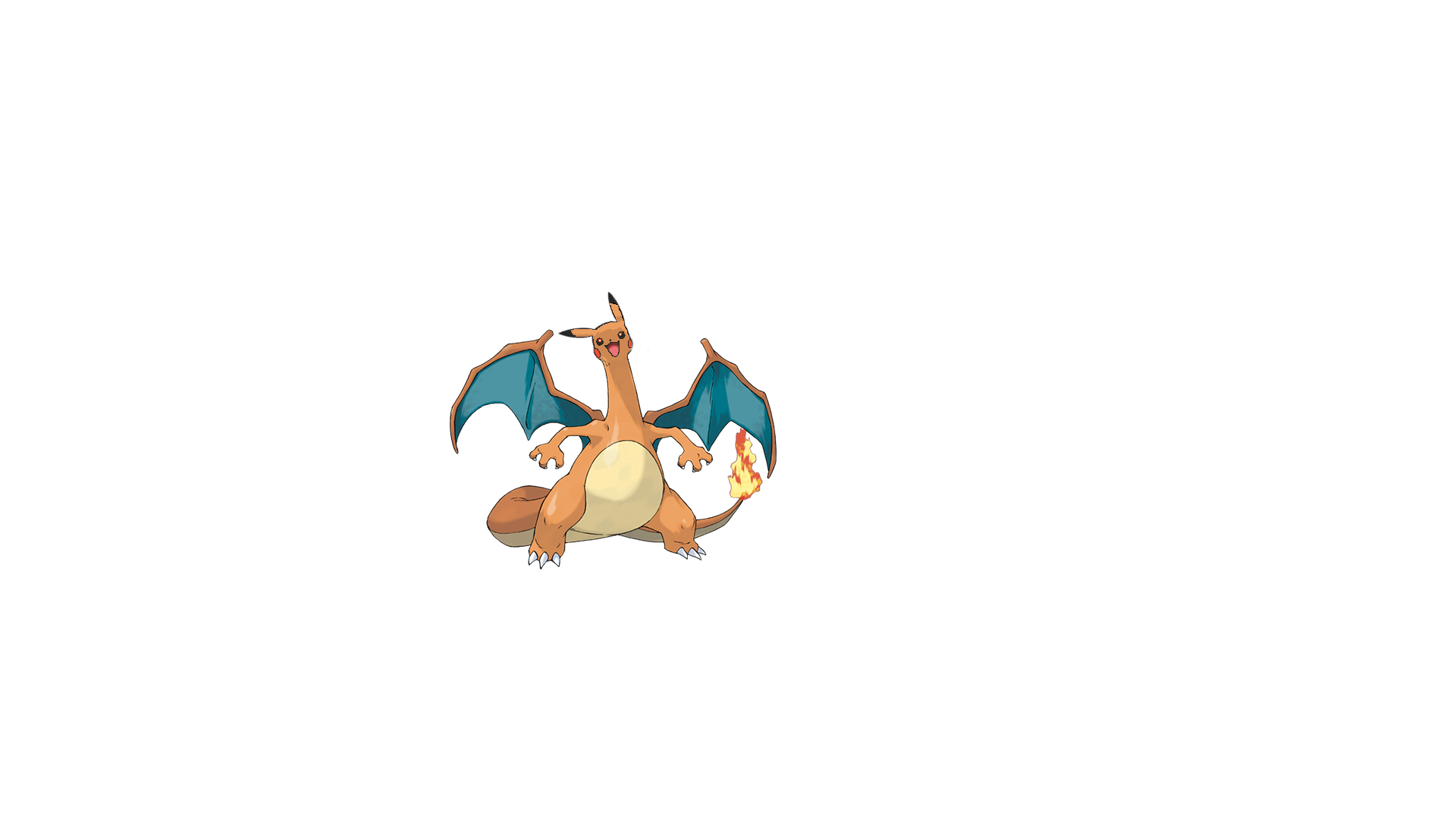 cursed charizard | Scrolller