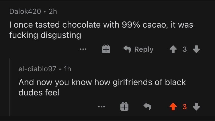 cursed_chocolate | Scrolller