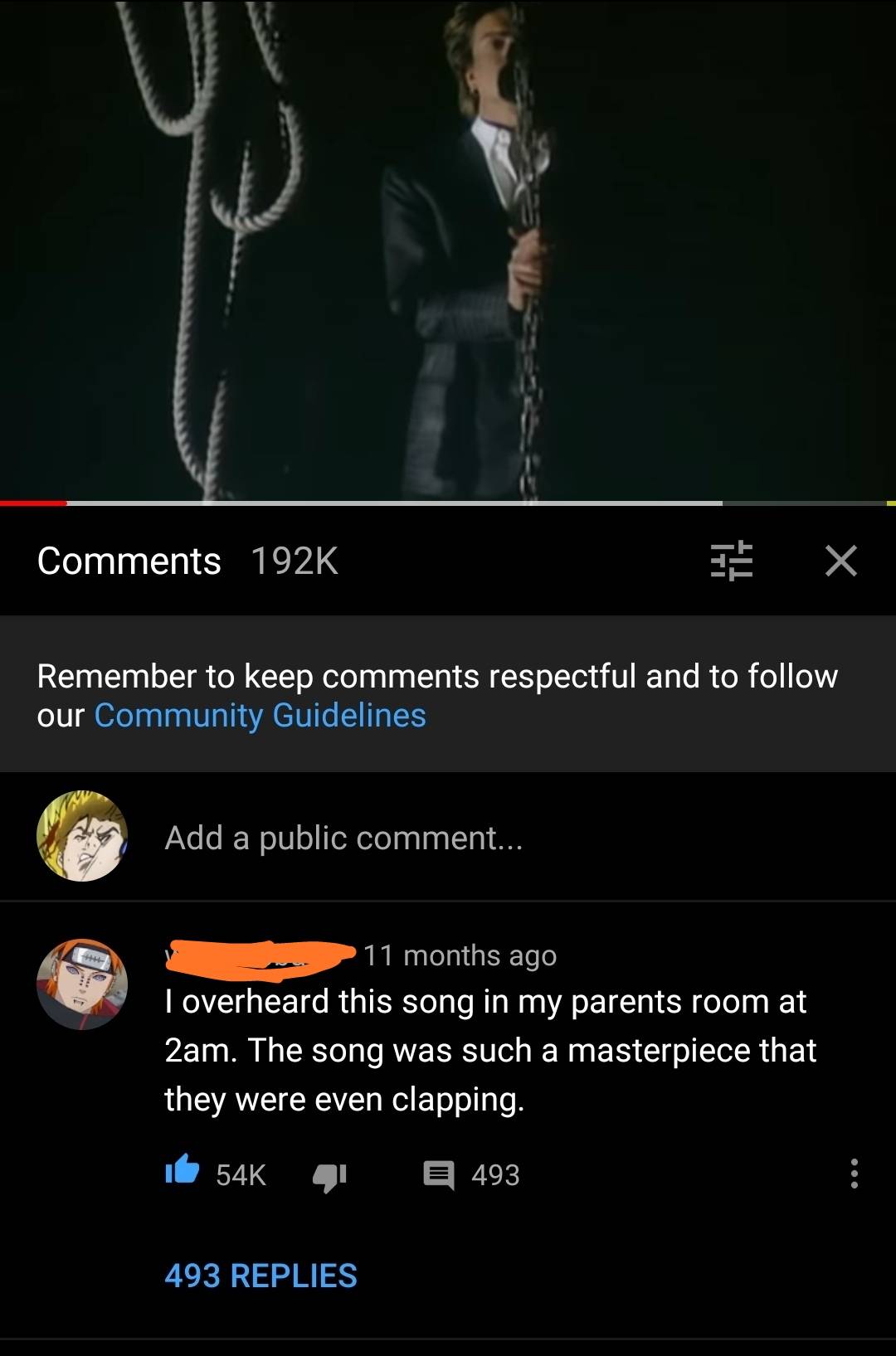 Cursed clapping | Scrolller