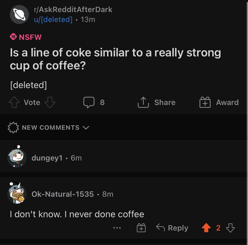 Cursed_coffee | Scrolller