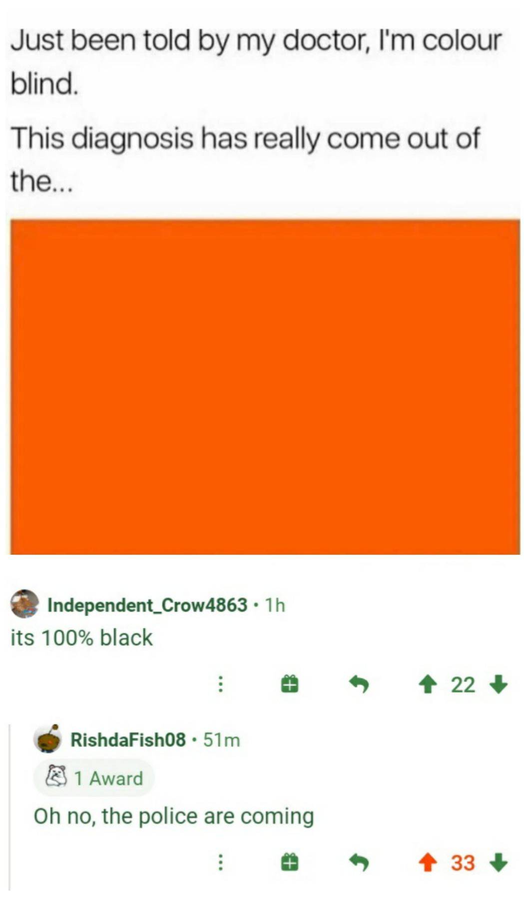 Cursed_Color Blind | Scrolller