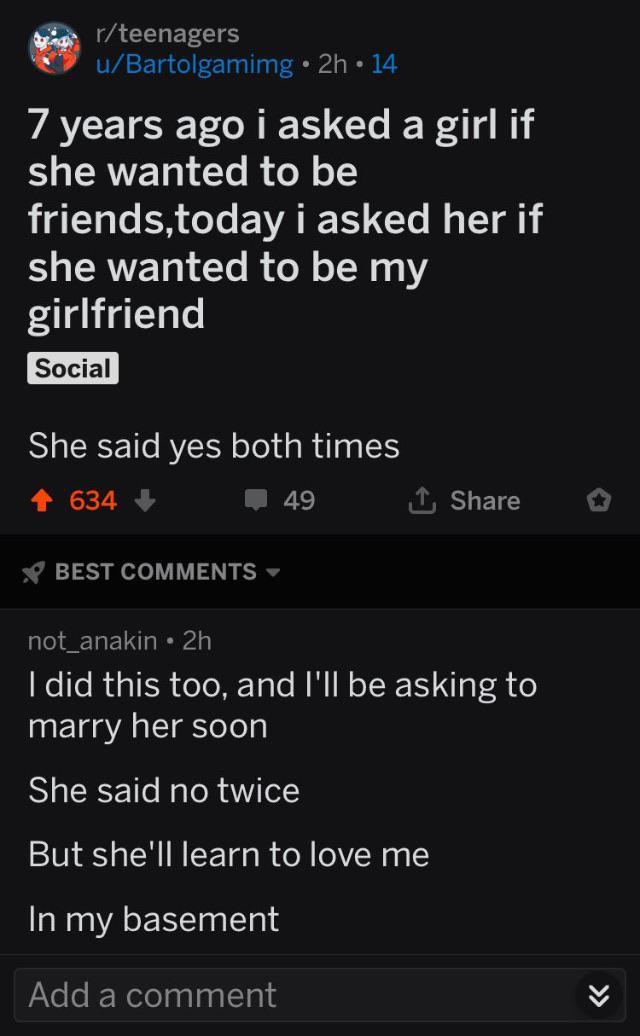 Cursed_comment | Scrolller